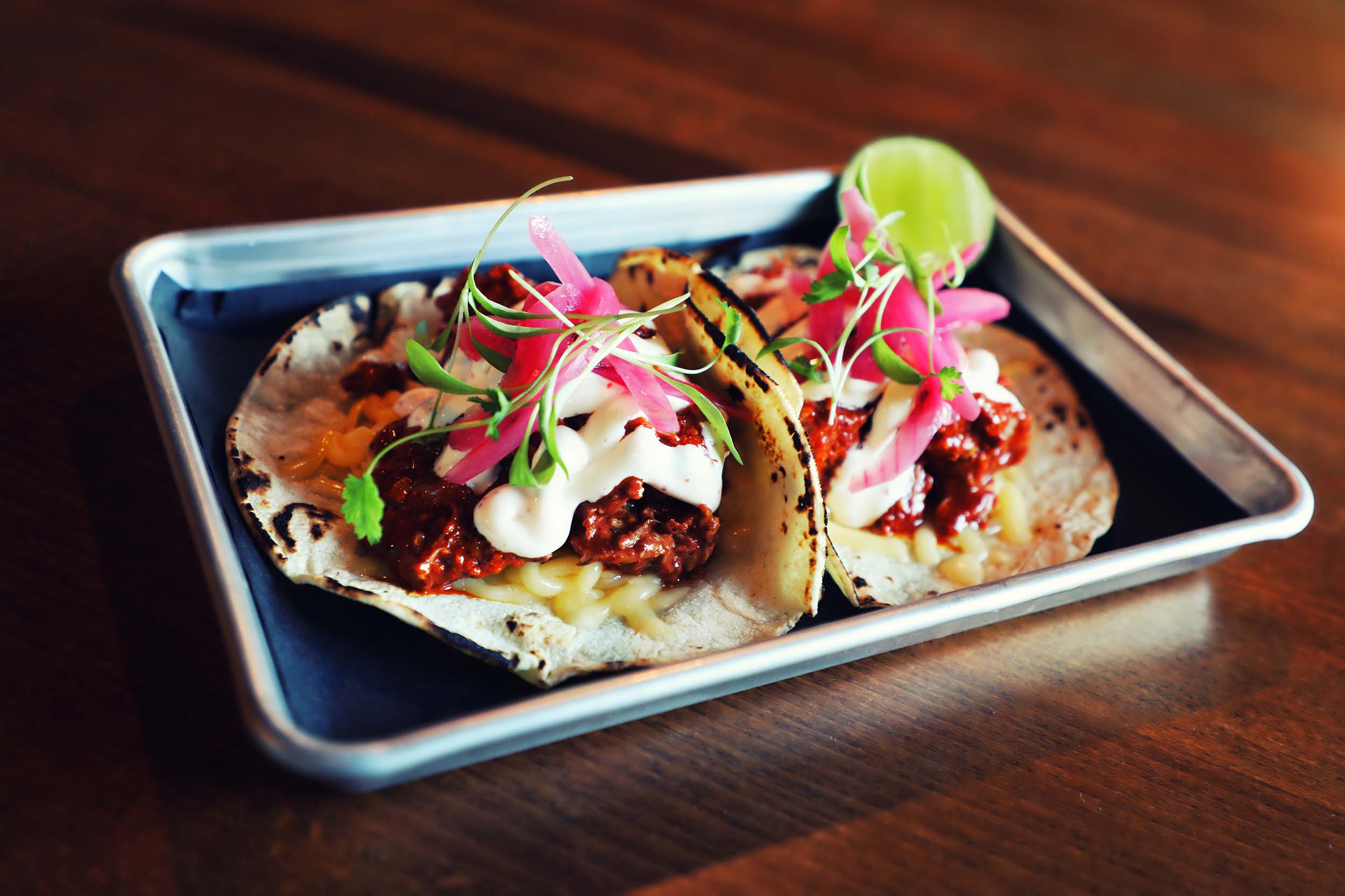 Late night menu - Surf Cantina